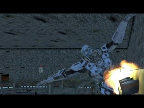 Deadly Space Stories: A.I War...Part 6 Finale - YouTube