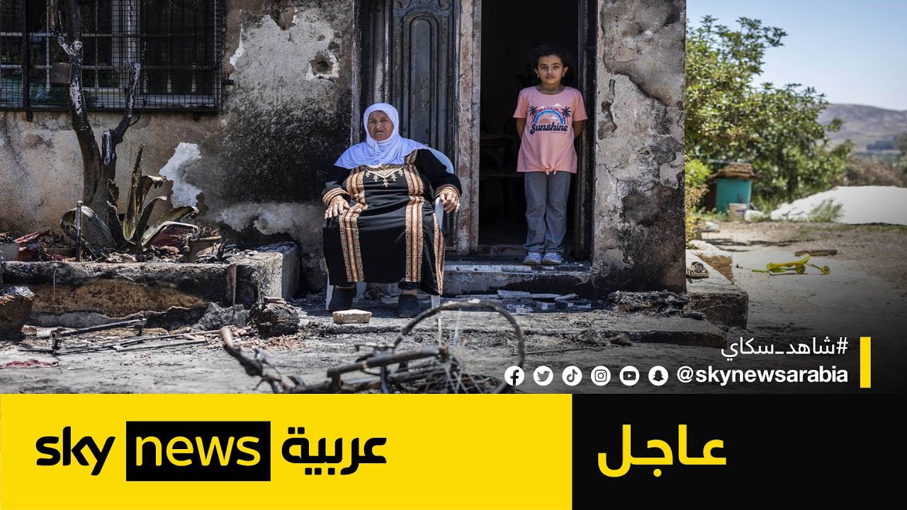 الأمم المتحدة نزوح أكثر من 120 ألف شخص في غزة عاجل Youtube