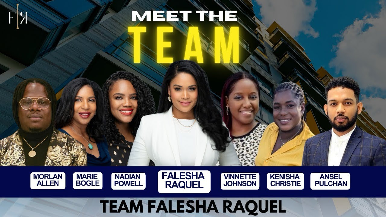 Invest in Jamaica with Team Falesha Raquel - YouTube