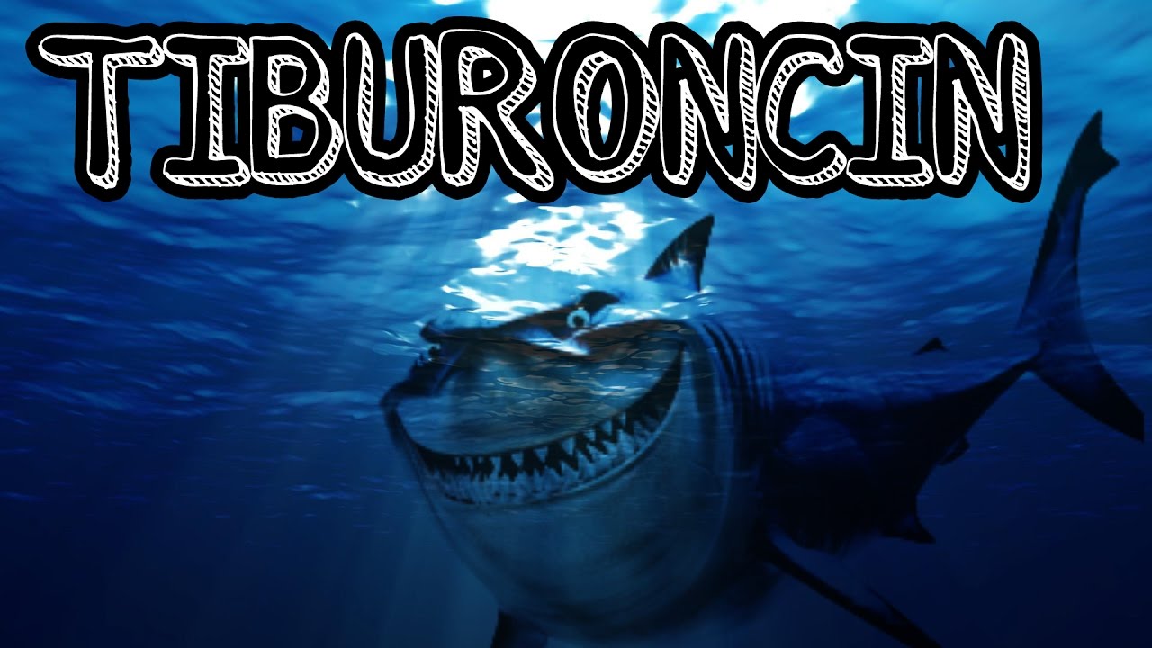 TODO SOBRE TIBURONCIN - YouTube