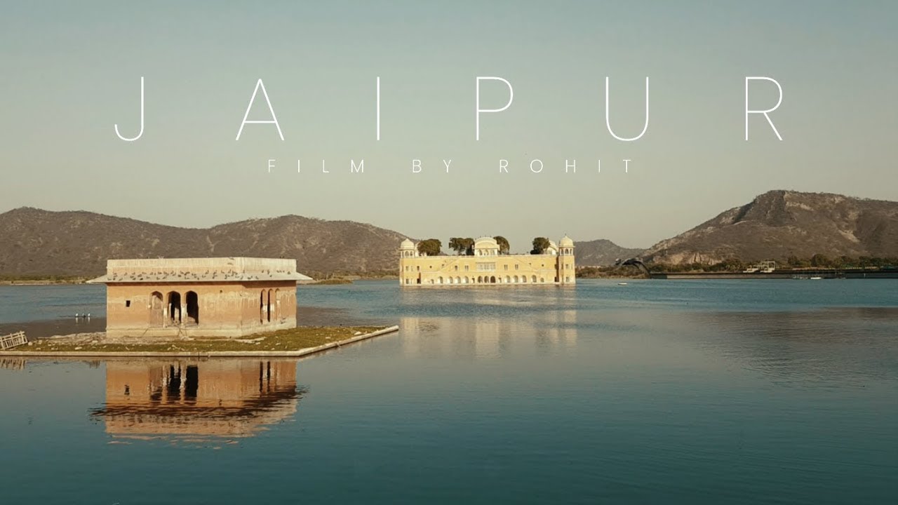 Jaipur Rajasthan Cinematic Video 4K | Ziyuhn Smooth 4 + Samsung S8 - YouTube