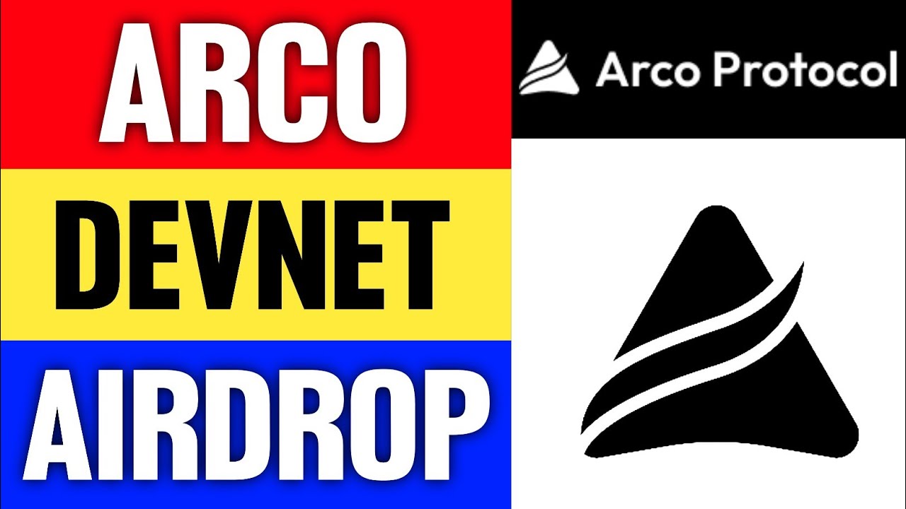 How To Join Arco Protocol Airdrop || How To Complete All Tasks || How To Earn ARC Tokens - YouTube