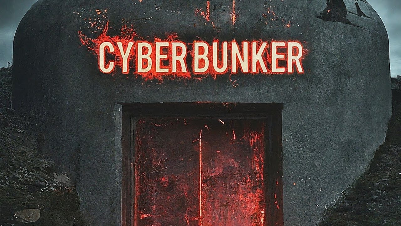Inside CyberBunker: The Untold Story of the Internet’s Underworld | # ...