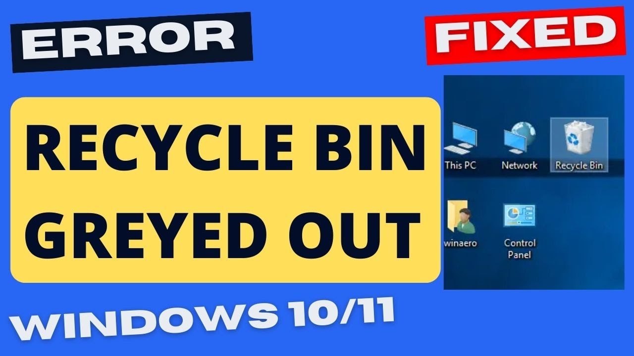 recycle-bin-not-opening-in-windows-10-11-fixed-youtube