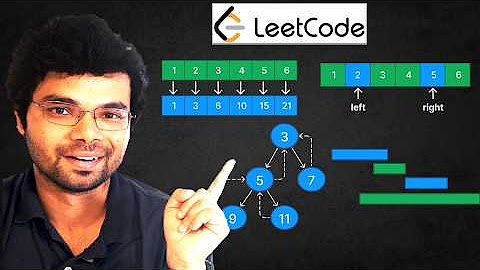 LeetCode was HARD until I Learned these 15 Patterns (Ashish Pratap Singh) - YouTube