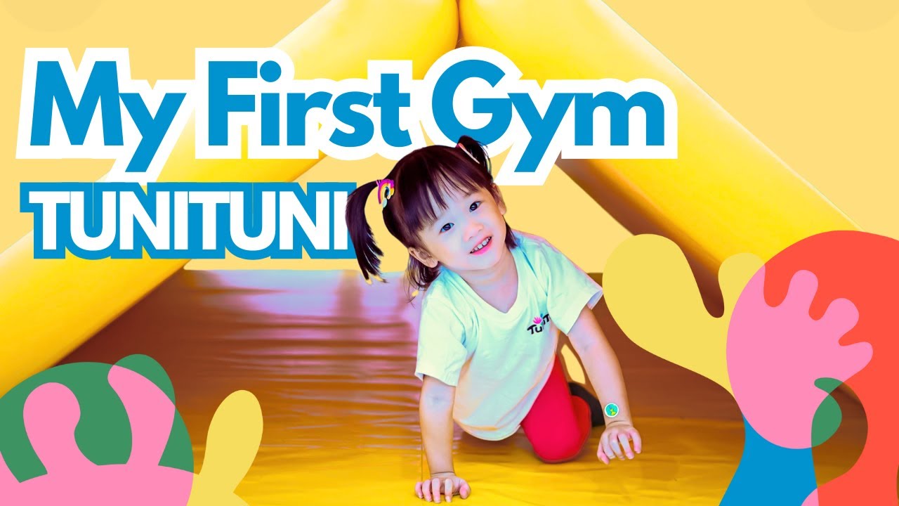 My First Gym | Where Movement Becomes Imagination - YouTube