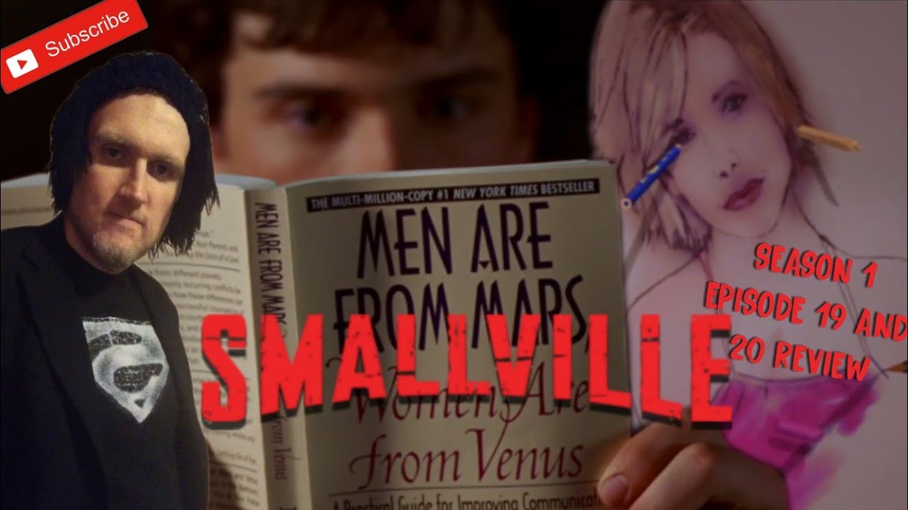 Smallville Season 1 Episode 19 and 20 Review - YouTube
