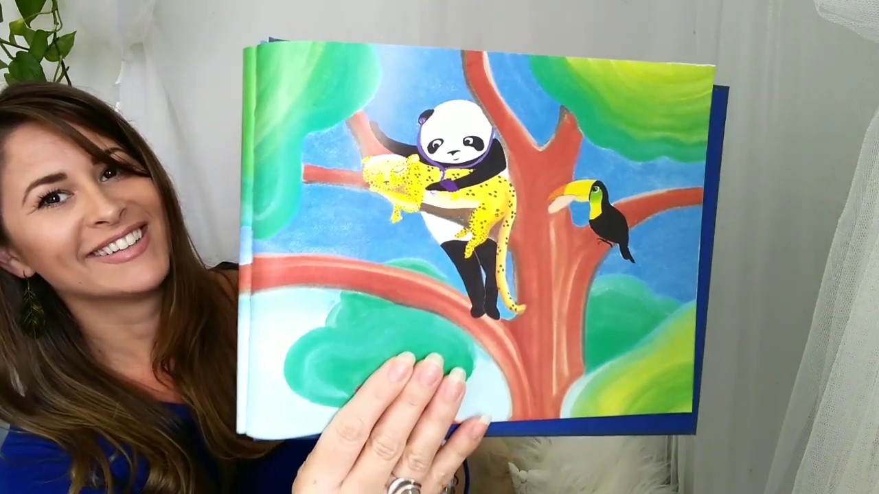 Mindful Monkey, Happy Panda - The Bookmark Club Episode 4 - Mindfulness ...