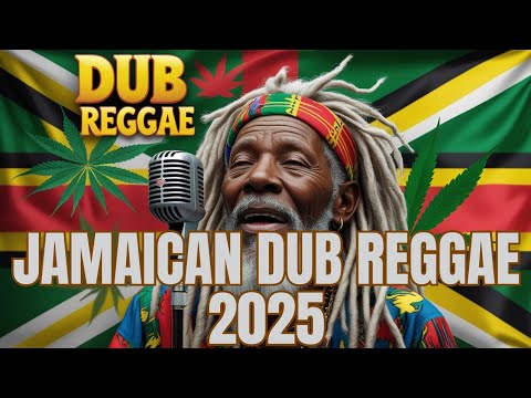 🔥Jamaican Dub Reggae Song 2025 Vol 1 | Male Voice, Deep Bass, Trumpet ...