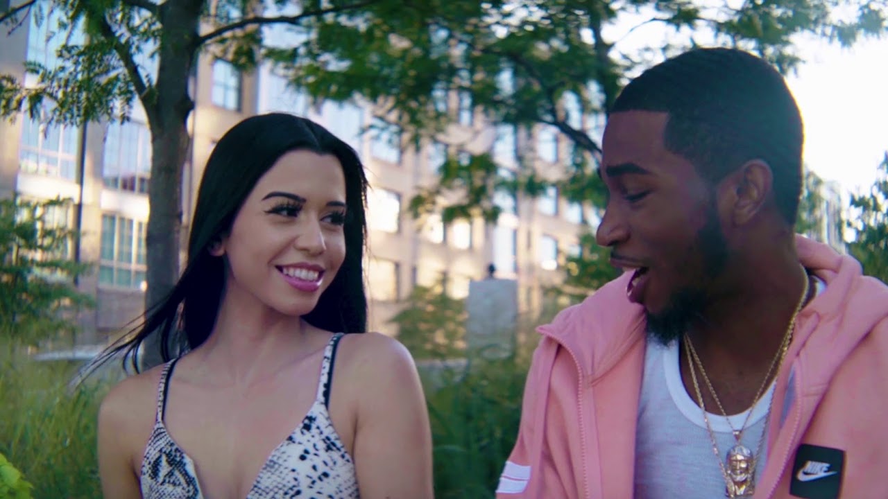 Lil Dev Ft Justin Love - Aint No Better ( Official Music Video ) ShotBy ...