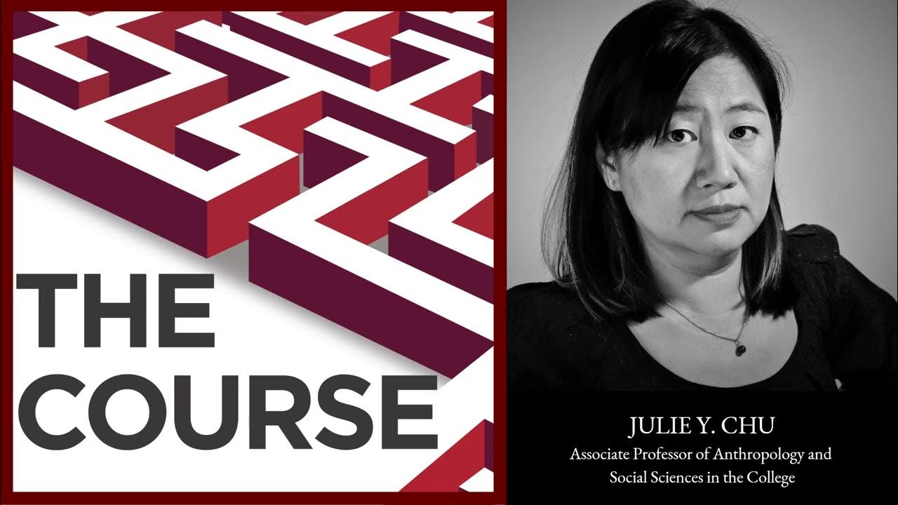 Episode 85 - Julie Y. Chu: “Encountering and engaging the world in my investigation." - YouTube
