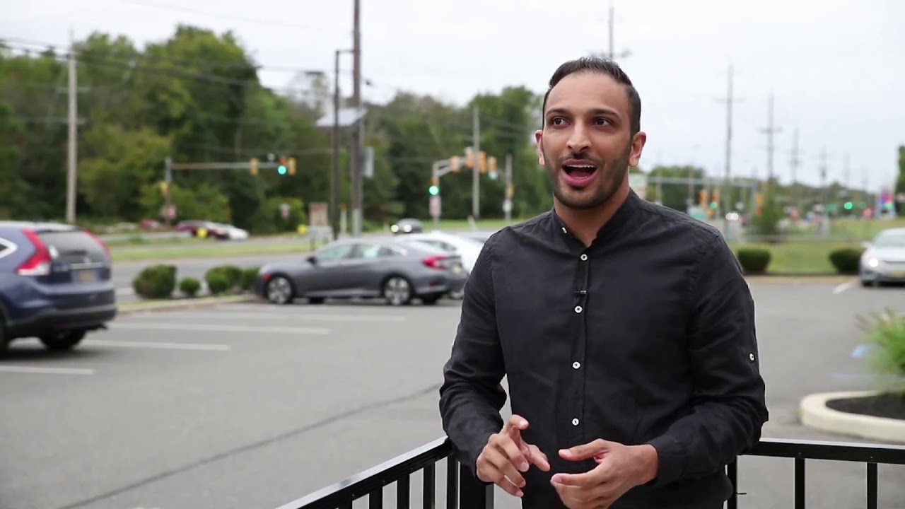 Meet the Team - Syed Hussain Haider - Dentist - YouTube