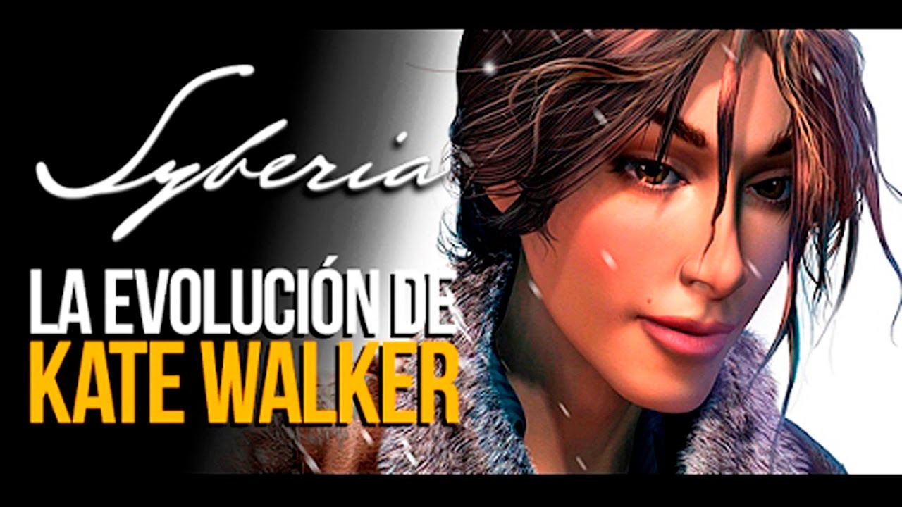 SYBERIA: La EVOLUCIÓN de KATE WALKER | MERISTATION - YouTube