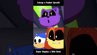 Incredibox Sprunki But Dogday Vs Catnap Sprunki Incredibox Sprunki ...