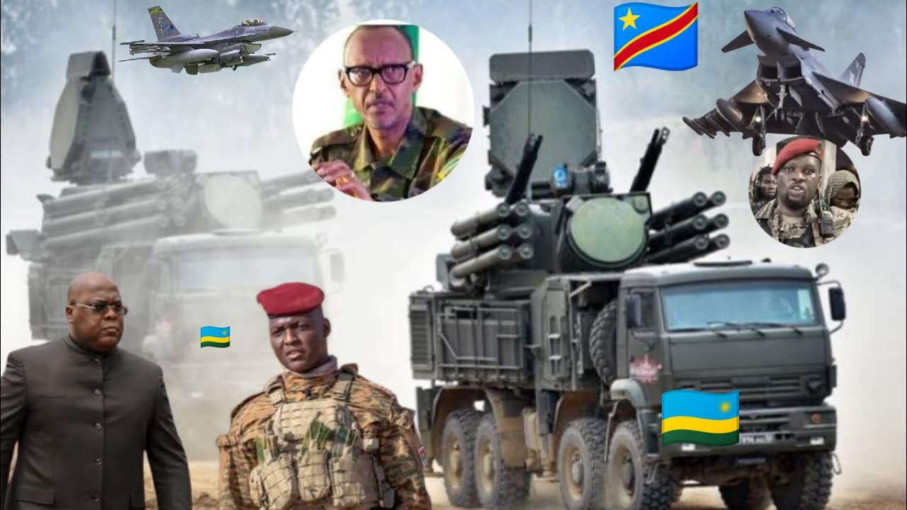 URWANDA MUCANE K'UMASO🥺 RDF YERETSE#TSHISEKEDI INTWARO RUTURA ...