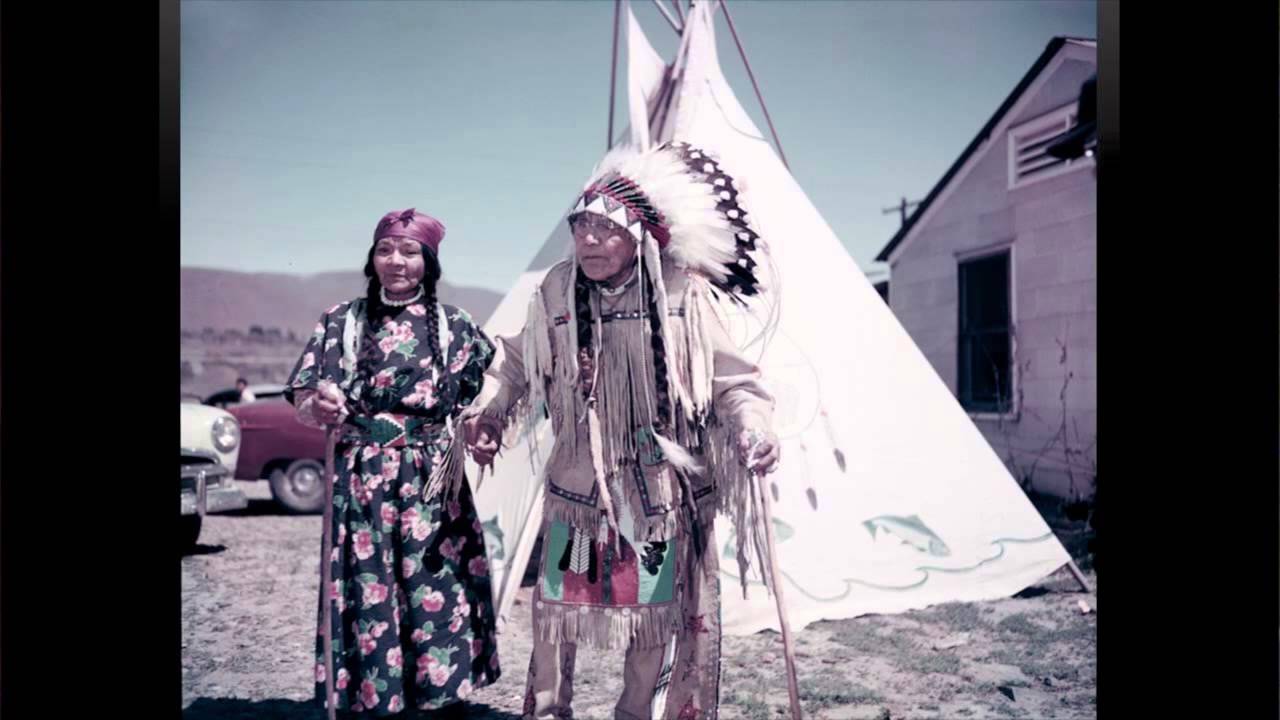Celilo Falls History Presentation Highlights - YouTube