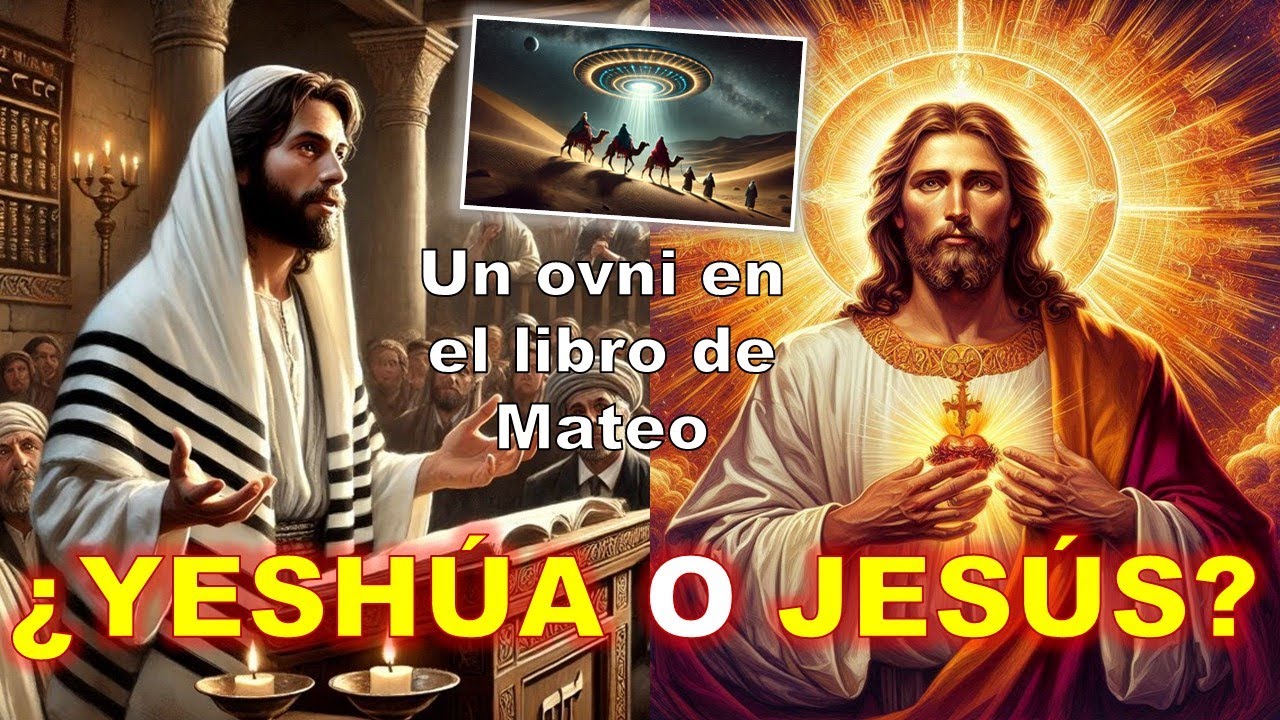 ¿YESHÚA O JESÚS? La creación de Constantino en base a los dioses ...
