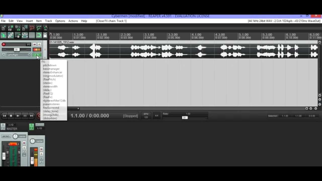 Doctor Who Cyberman 80's Tutorial - YouTube