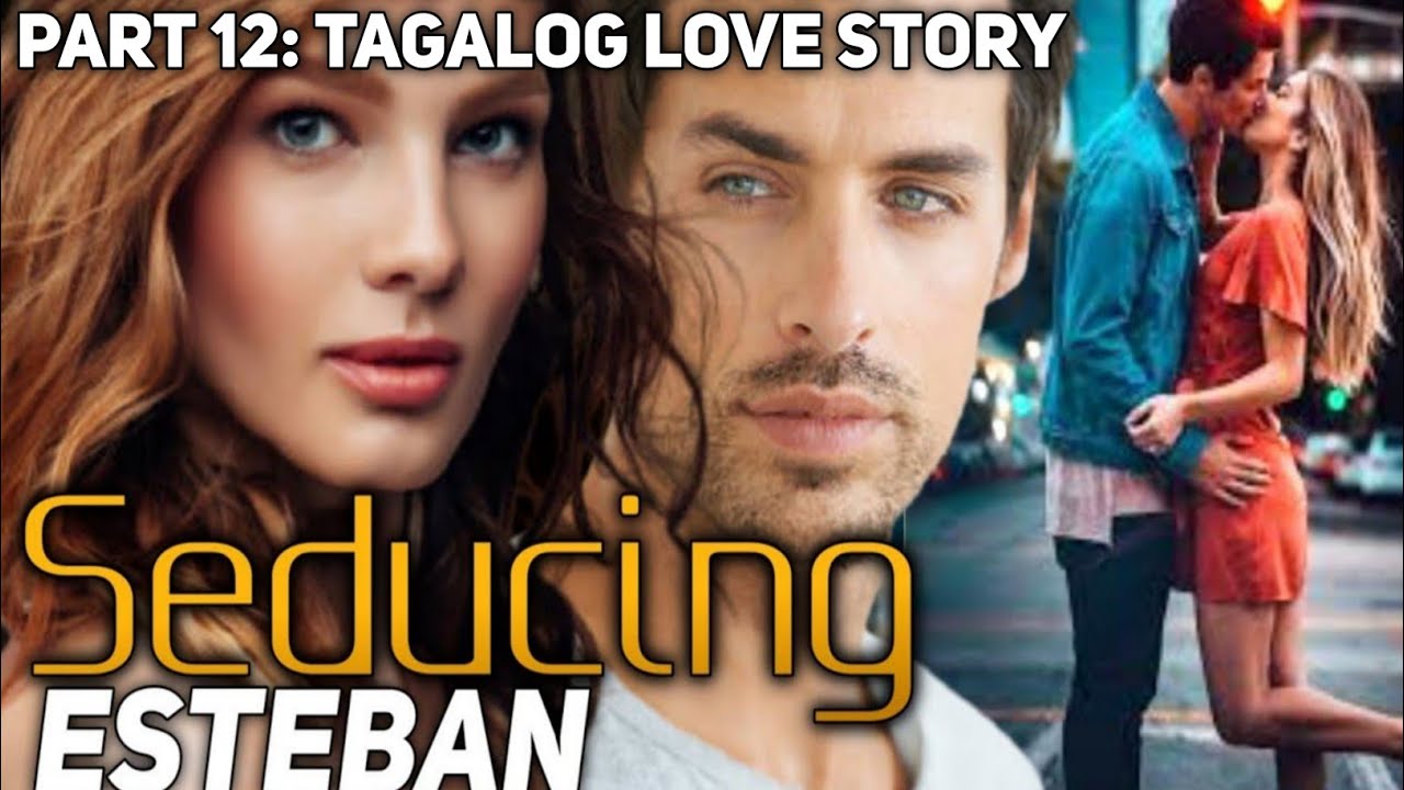 PART 12: "Bert no I'am Luke Steban" - Tagalog Pinoy Love Story ...