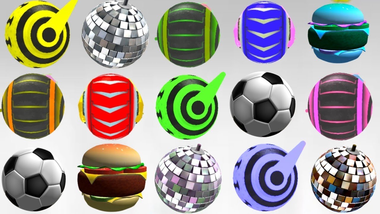 Extreme New Ball Game SpeedRun! Going Balls vs Action Balls vs Temple ...
