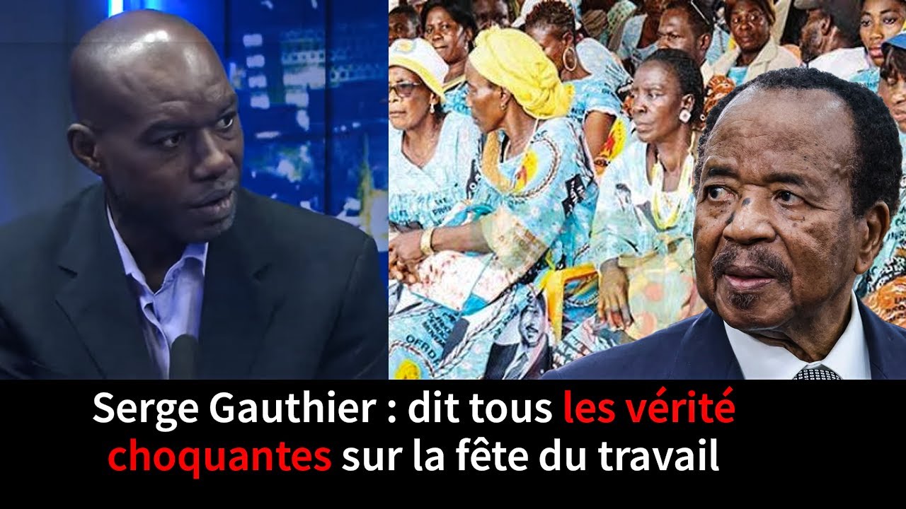 Serge Gauthier : dit tous les vérité choquantes sur la fête du travail ...