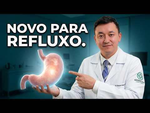 Vonoprazana: o novo medicamento para refluxo e gastrite