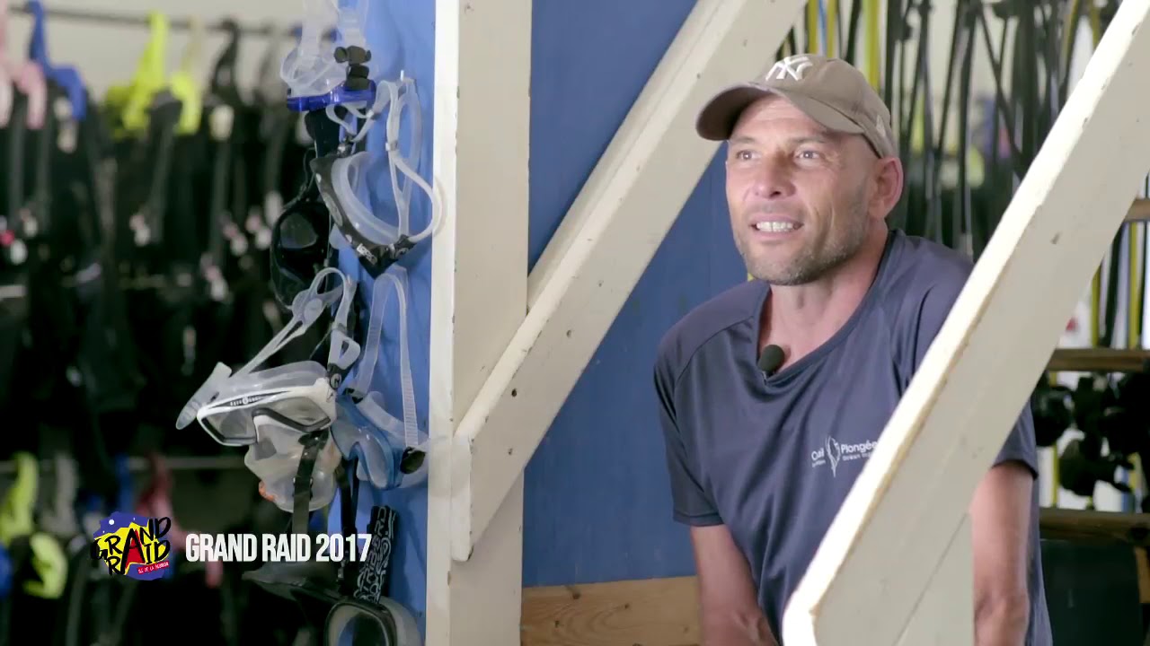 Portrait de Christophe POTTIER - YouTube