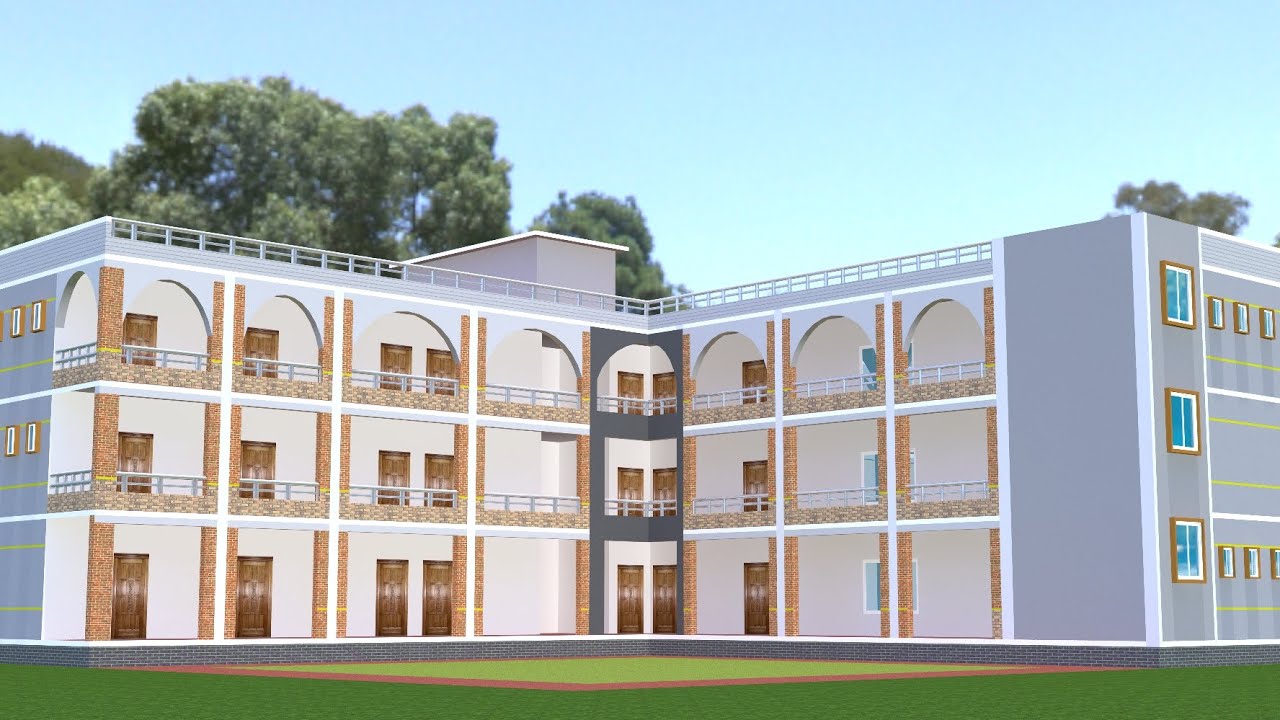 Afiya Bari Hafijiya Madrasa Project - YouTube