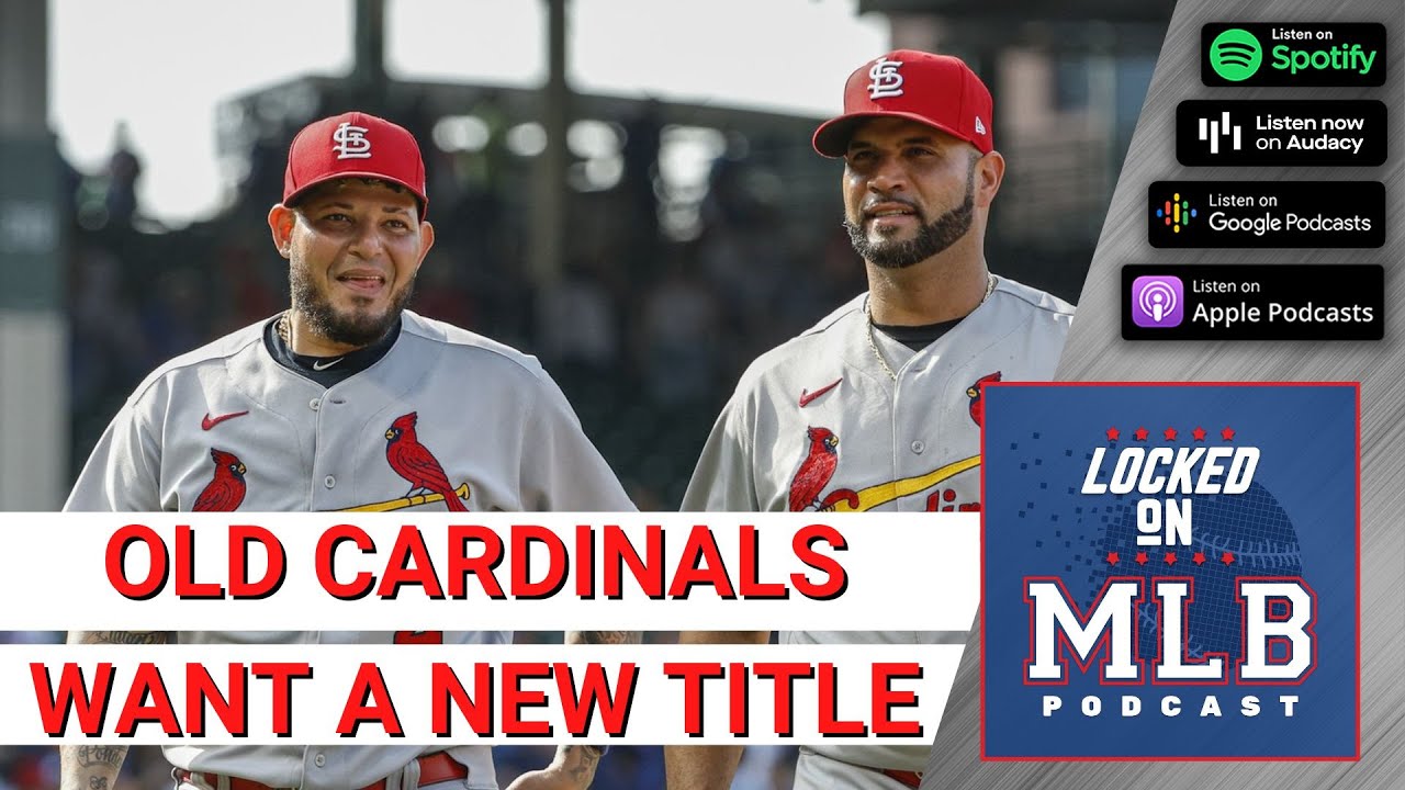 St. Louis Cardinals Have Pennant Hopes with JD Hafron - Locked on MLB ...