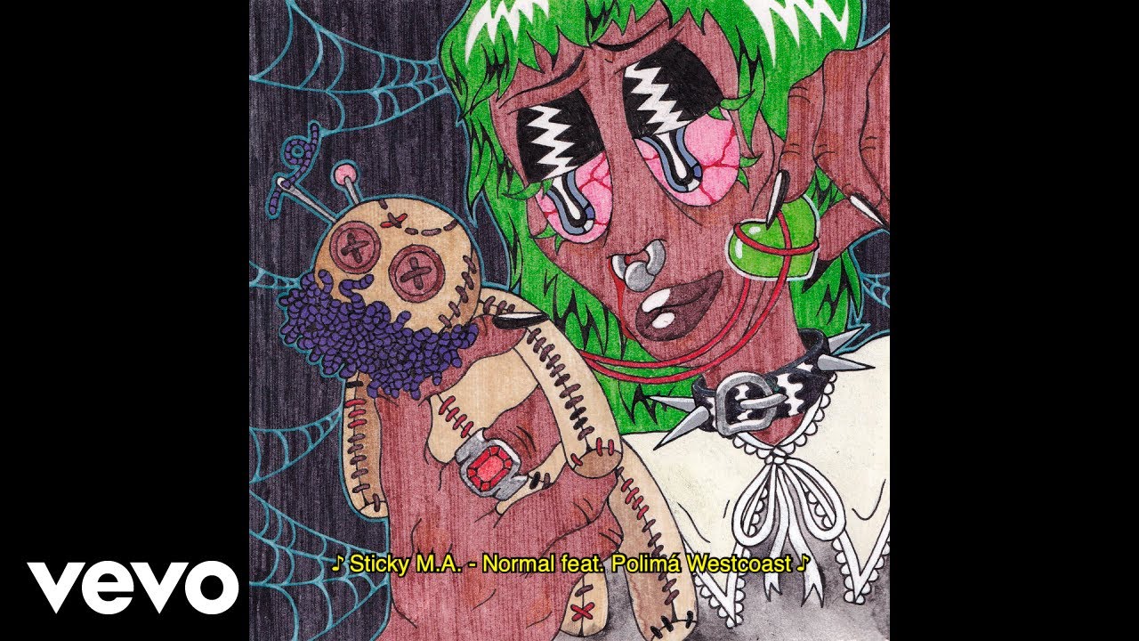 Sticky M.A. - Normal (Feat. Polimá Westcoast) - YouTube