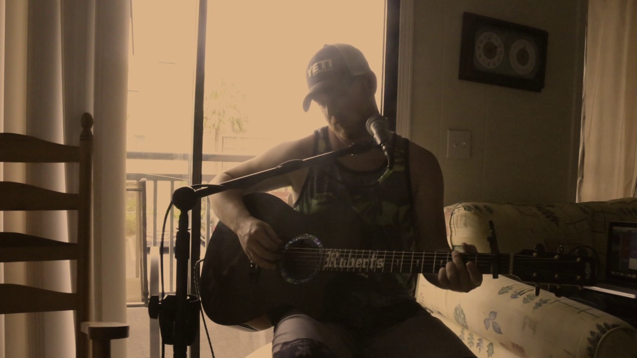 Whiskey Myers - Ballad Of A Southern Man Cover - YouTube
