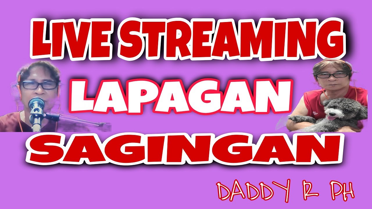23/3/11/ SATURDAY LIVE LAPAGAN SAGINGAN TUSOKAN | - YouTube