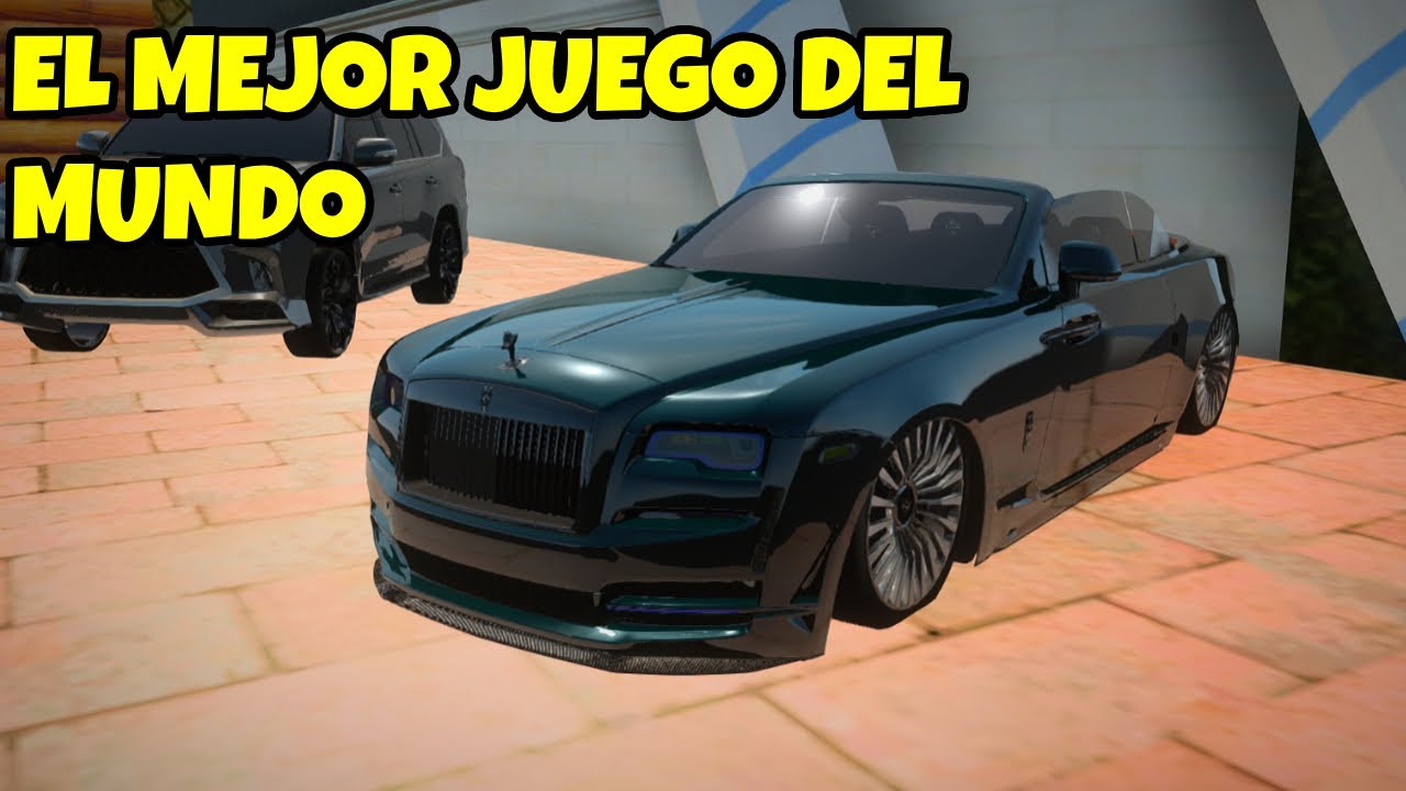 EL MEJOR JUEGO DEL MUNDO ( GTA , MTA , ROLEPLAY ) - YouTube