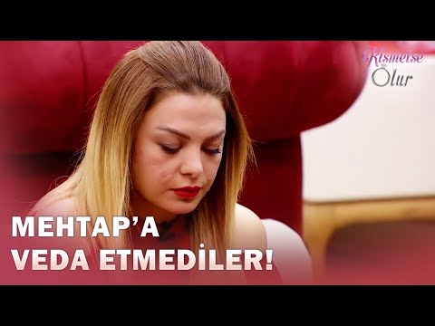Mehtap Kimseyle Vedalaşmadı! - Kısmetse Olur 310. Bölüm