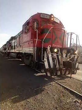 Tren Ferrosur en el Edomex... 🚂 - YouTube