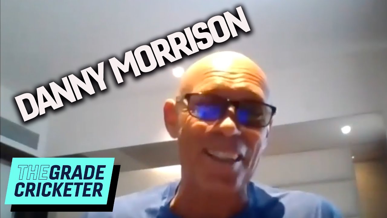 Danny Morrison on Cheerleaders, The IPL and Moosing - YouTube