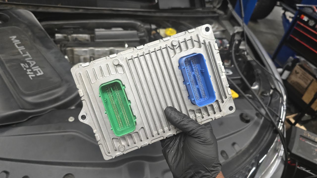 Car Computer PCM didn't fix it. NOW WHAT? - YouTube