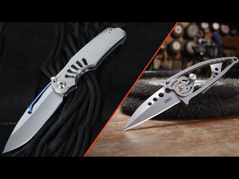 Dünyanın en iyi ödülü almış 10 cep çakısı  İCATLAR VE BULUŞLAR