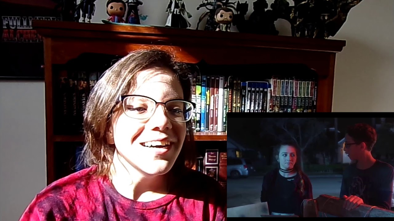 Crypt TV - Reaction - Feed Freaks - YouTube