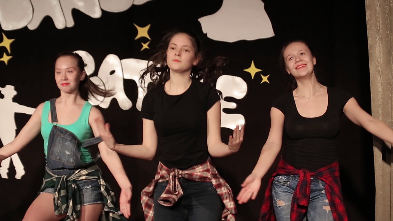 Dance Battle-2016. Полет Фантазии - YouTube