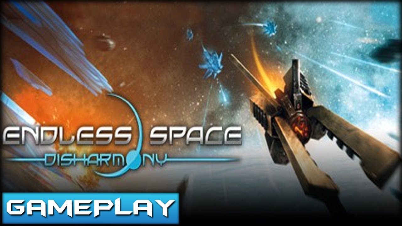 Endless Space: Disharmony Gameplay PC HD - YouTube