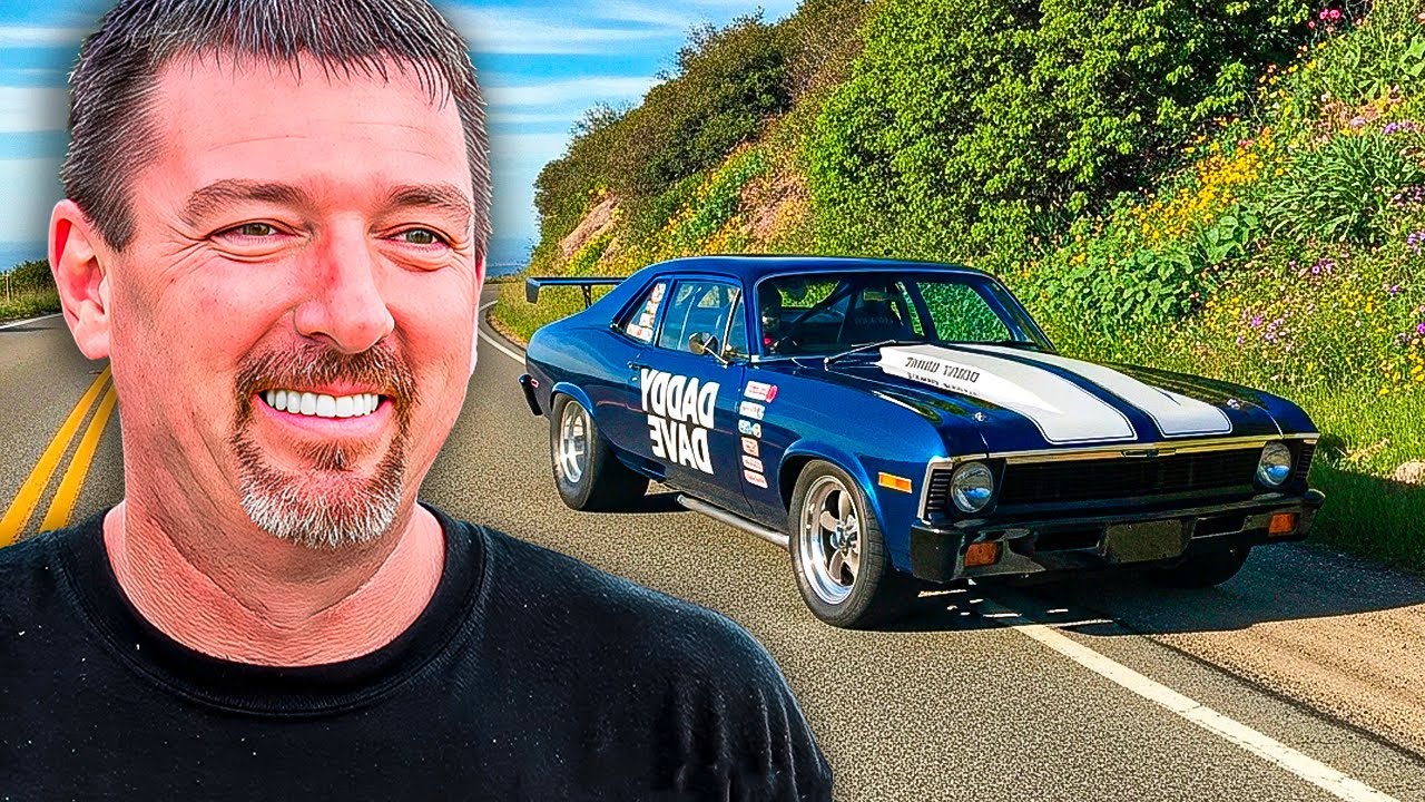15 Things You Never Knew About Daddy Dave From Street Outlaws - YouTube