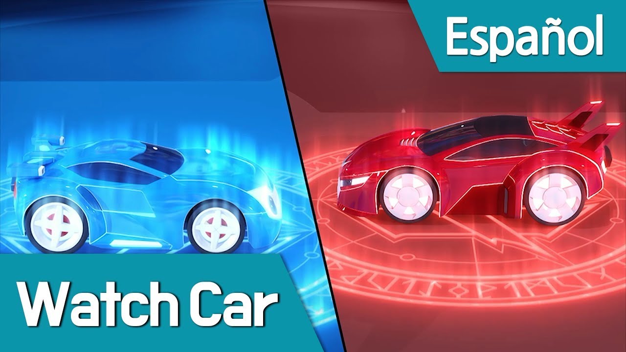 (Español Latino) Watchcar S2 compilation - Capítulo 20~26 - YouTube
