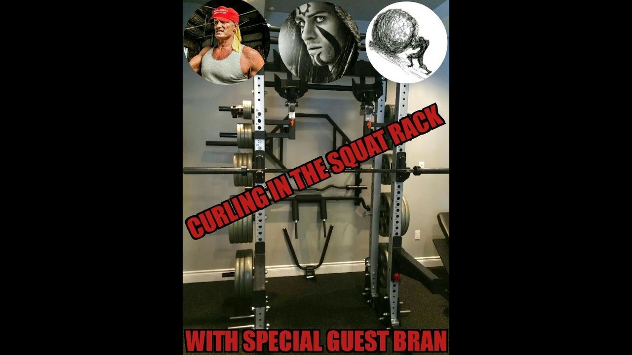Curling in the Squat Rack Episode 2: It's Summer What are you Doing ...