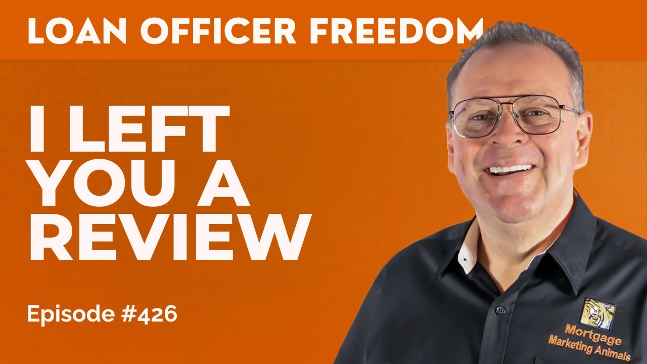 I Left You a Review - YouTube