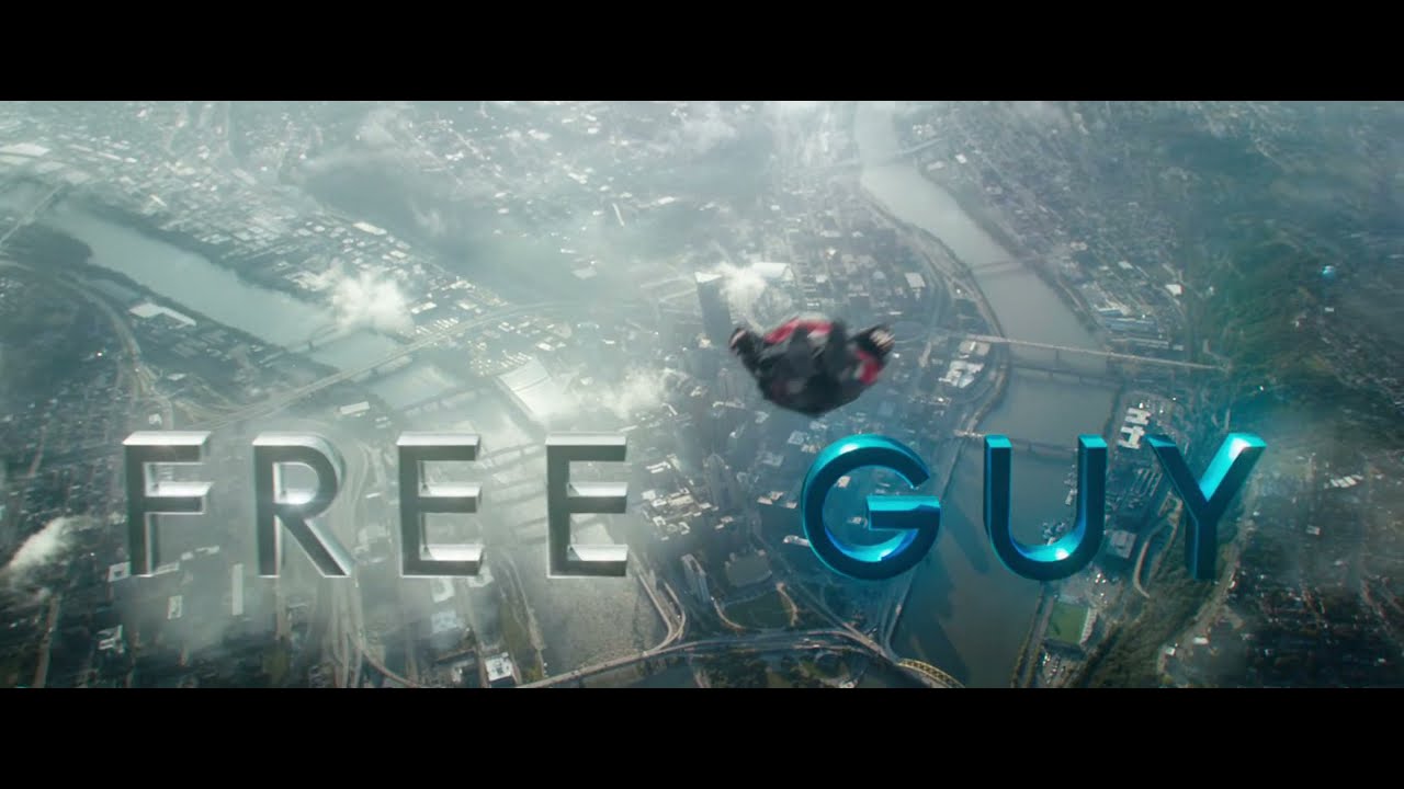Free Guy Opening Scene (HD) - YouTube