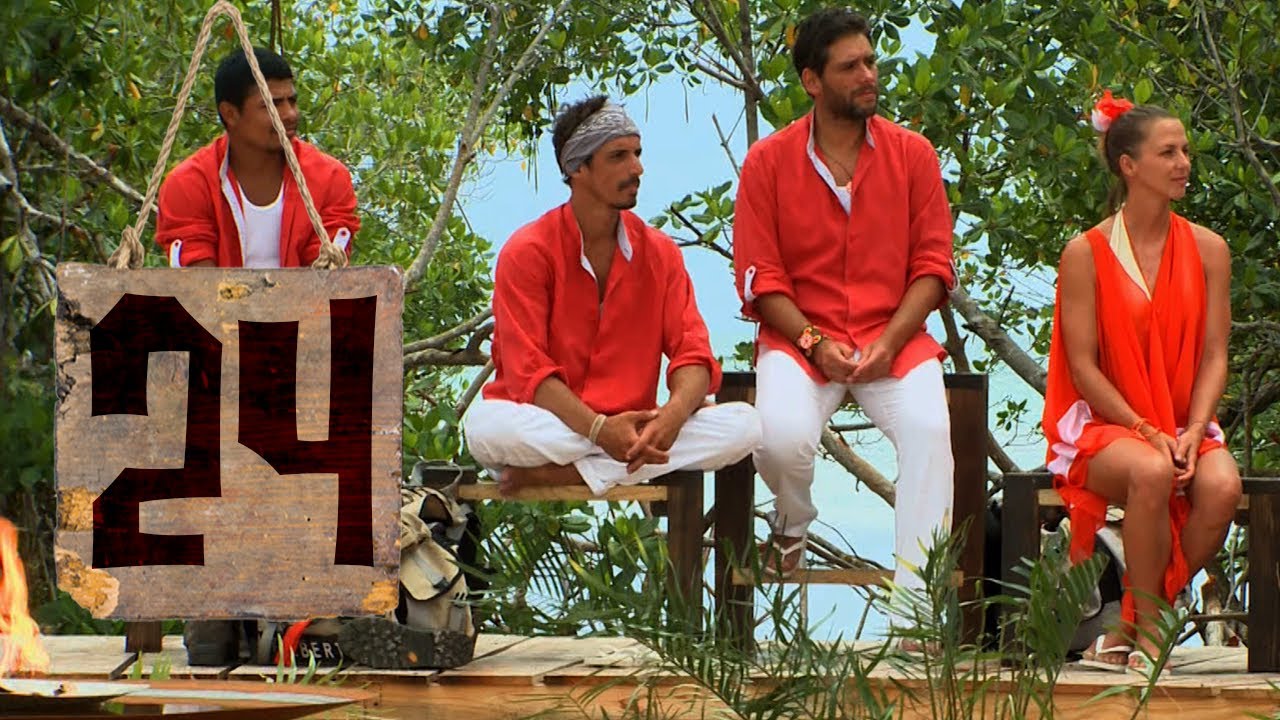 La Isla: El Reality - Capítulo 24 | Temporada 2 - YouTube