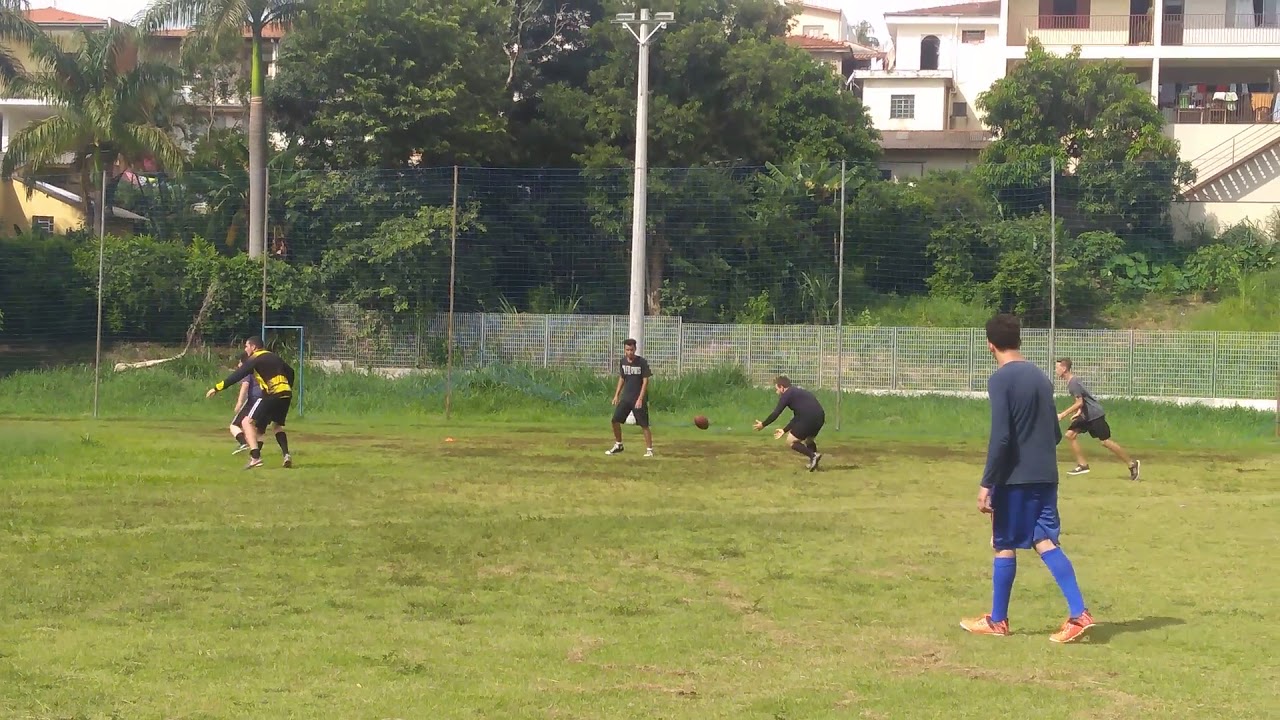 Amparo Wolves - 17/02/2018 (4) - YouTube