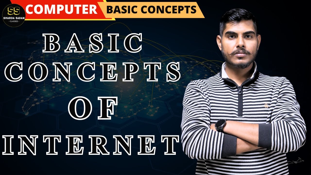 Basic Concepts of Internet #internet #wifi #computer #internetmarketing ...