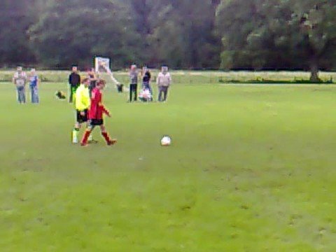 Redhall Star Under 14s Scottish Cup KO - YouTube